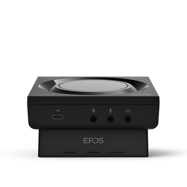 ขาย EPOS GSX 1000 2nd edition External Sound Card with EPOS 7.1 Surround Sound for PC and Mac ...